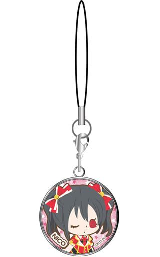 Strap (Character Cutter) Niko Yazawa (Boku no Live kimi to no Life ver ...