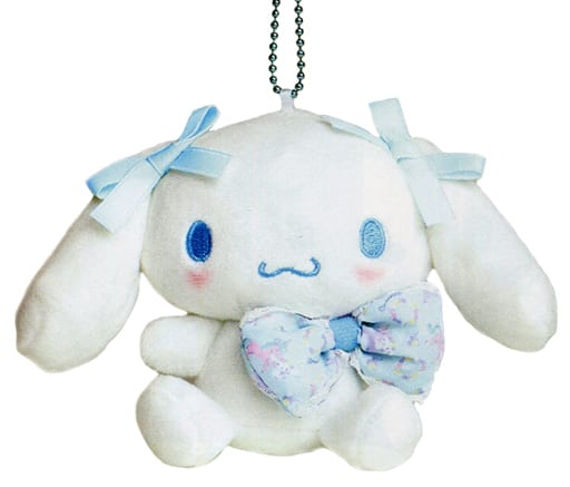Key Holder Mascot (Character Actor) Cinnamon Twin Tail Mascot ...