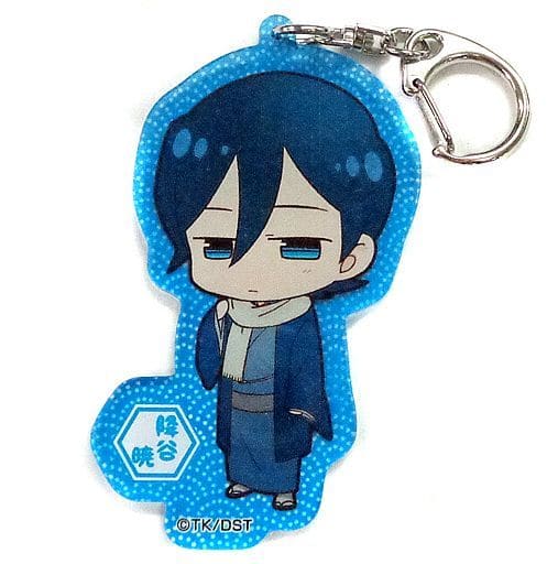 Furuya Akatsuki Acrylic Key Holder "Ace of Diamond Original Art ...