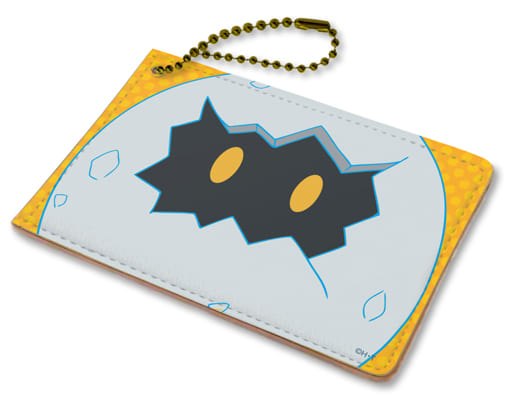 Wallet and Pass Case (Character Kuta) Digitamamon Character Pass ...