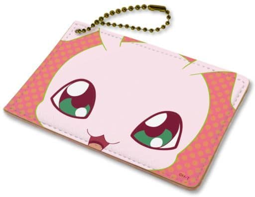 Wallet and Pass Case (Character Kuta) Marine Engemon Character Pass ...