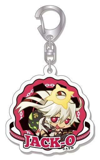 Key Holder Mascot (Character Actor) Jack O' Acrylic Key Holder 「 GUILTY ...
