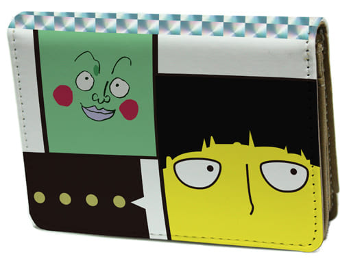 01. Mobu & Reigen & dimple Character Case "Mob Psycho 100" | Goods ...