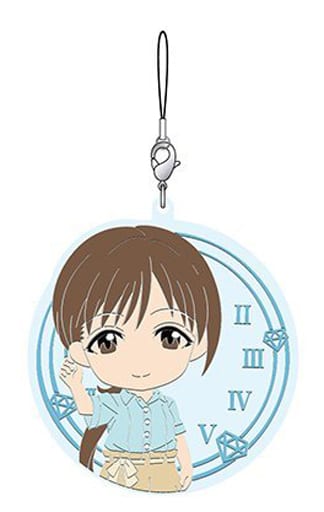 Strap (Character Cutter) Minami Nitta 「 Nendoroid Purasu idol Master ...