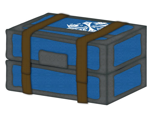 Supplied Item Box Plush toy Tissue Cover "MONSTER HUNTER" | Goods ...