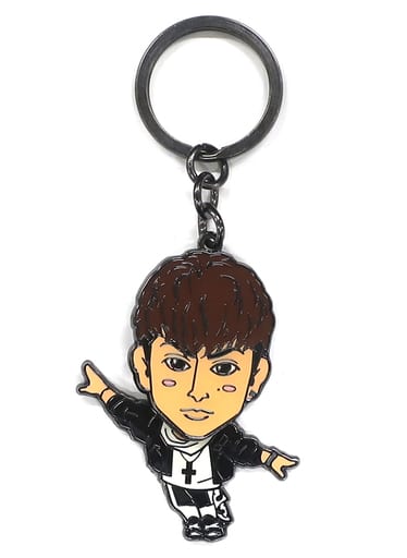 Keychain Mascot (Male) Alan Shirahama Neck Swing Key Holder ...