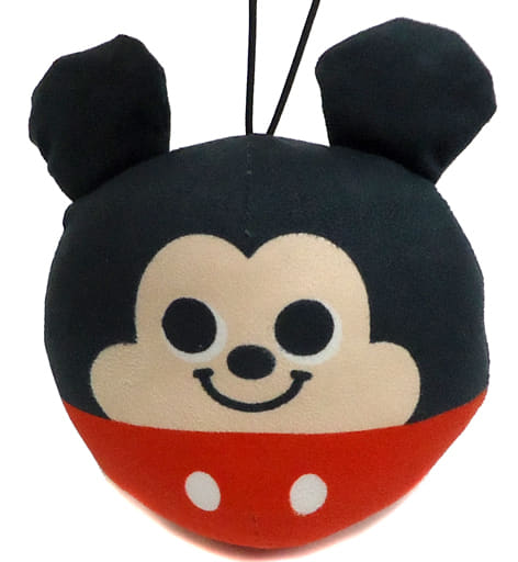 Mickey Mouse Disney Character Character Magikaru Gacha Cote Mochichiri ...