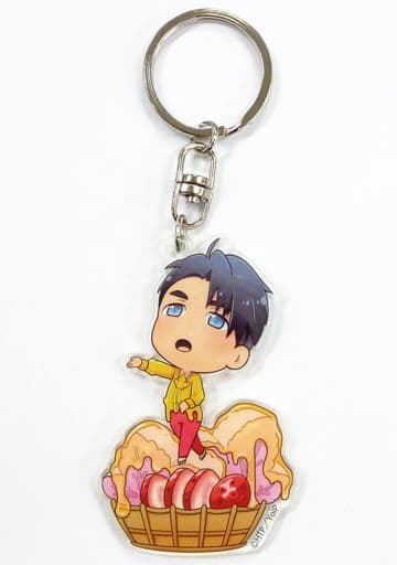 Key Holder Mascot (Character Actor) Jan Jacques Roux Lois "YURI!!! ON ...