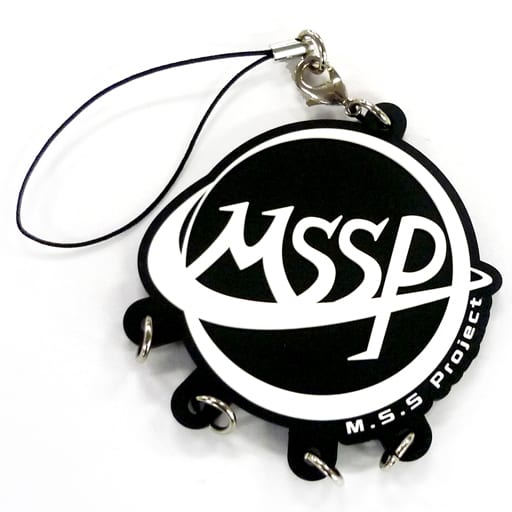 MSSP logo ver. "M.S.S Project Trading Rubber Strap II" | Goods ...