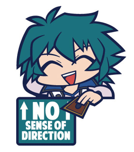 Accessories (Character Kuta) Johan Anderson Pyo Kote "Yu-Gi-Oh! Duel ...