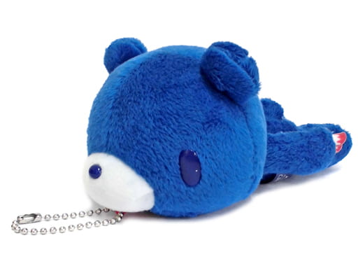 Key Holder Mascot (Character Actor) Gul ~ Mi ~ (Blue) Gul ~ Mi ~ Plush ...