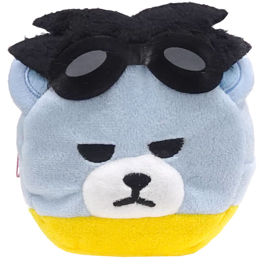 G-Dragon Face Pouch "KRUNK×BIGBANG" | Goods / Accessories | Suruga-ya.com
