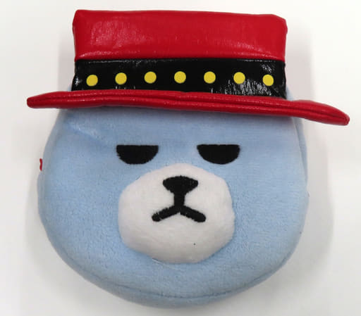 Bag (Male) SOL Face Pouch "KRUNK×BIGBANG" | Goods / Accessories ...