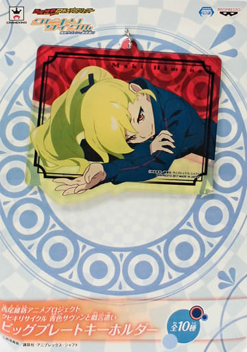 Key Holder Mascot (Character Actor) Hime 菜真 Hime Nisio Isin Anime ...