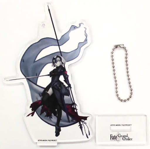 Accessories (Character Kuta) Avenger / Jeanne d'Arc [Orta] Acrylic ...