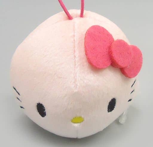 Key Holder Mascot (Character Actor) Kitty (Momo manju) Dim Sum Mascot ...