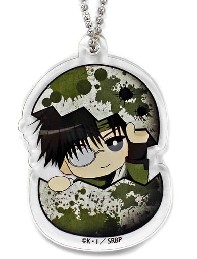 Zhu Bajie "Saiyuki RELOAD BLAST JOY CAN PREMIUM Shokoto Acrylic Charm ...