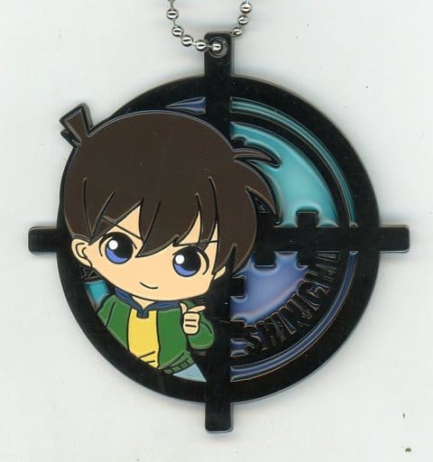 Shinichi Kudo 「 Detective Conan Stained Glass Mascot 」 | Goods ...
