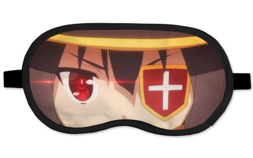 Megumin Eye Mask 「 KonoSuba: God's Blessing on this Wonderful World! 2 ...