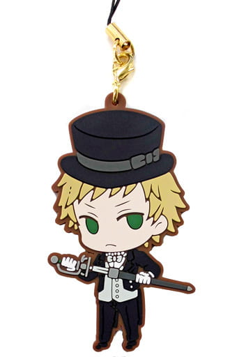 Strap (Character Cutter) Edward Midford, "Black Butler Book of the ...