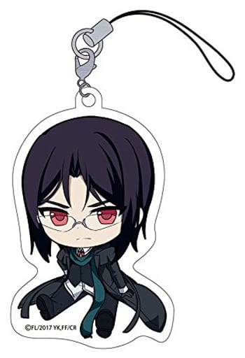 Strap (Character Cutter) Kiri, ヴィークトヴィチ and Putin 「 Chronos Ruler ...