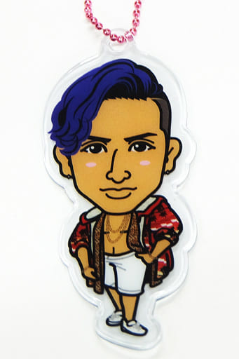 Tachibana Kenchi Clear Charm 「 Exile THE SECOND LIVE TOUR 2016-2017 ...