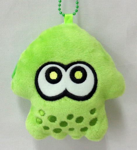 Wallet and Pass Case (Character Kuta) Squid (Green) Die Cut Coin Case ...