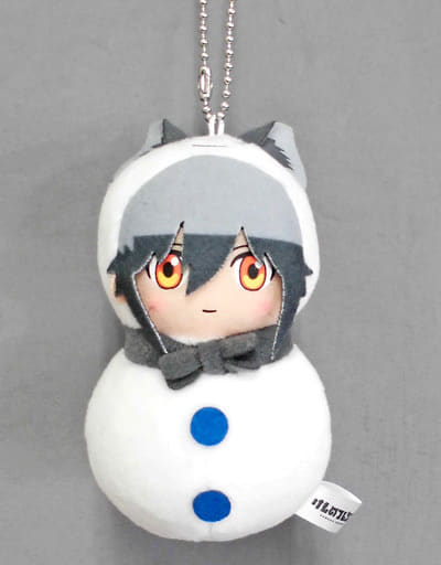 Snow Man Mascot 「 Kemono Friends 」 | Goods / Accessories | Suruga-ya.com