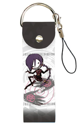 07 Magane Chikujoin Graph Art Design Big Leather Strap 「 Re : CREATORS ...
