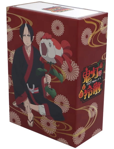 "Hozuki's Coolheadedness 弐期 No. 1 Blu-ray/DVD Box Upper and Lower Volume Limited Edition ...