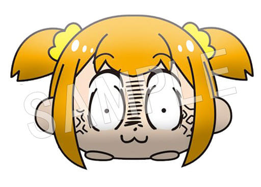 Popuko (angry)' POP TEAM EPIC Mochikororin' | Goods / Accessories ...