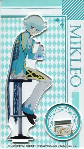 Minori Acrylic Stand "Tales of VR CAFE ~ Cafe of Millina ~" | Goods ...