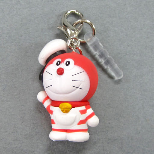 Mini Doraemon (Red) Mascot Collection 「 Eiga Doraemon Nobita no ...