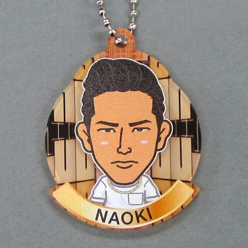 Naoki Kobayashi (3 rd generation J Soul Brothers) suspenders gold ...