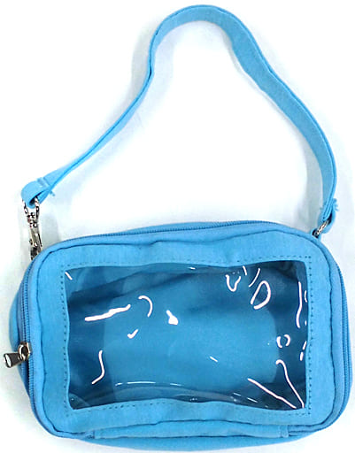 Blue Mini Purse | Goods / Accessories | Suruga-ya.com