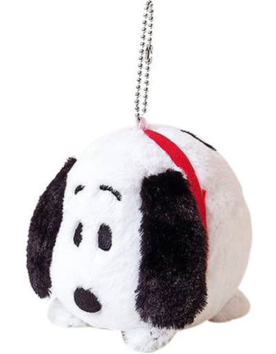 Key Holder Mascot (Character Actor) Snoopy Manmaru Mascot 「 PEANUTS ...