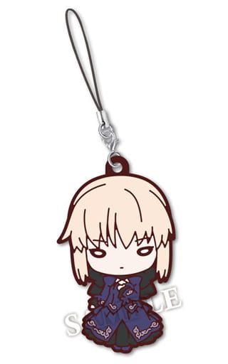 Saber Alter' Hitotan Fate/stay night [Heaven's Feel] Rubber strap ...