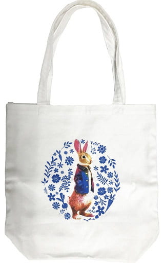 Bag (Character Cutter) Peter Rabbit Tote Bag | Goods / Accessories ...