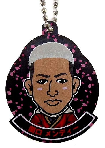Keychain Mascot (Male) Mandy Sekiguchi (Exile) Acrylic Key Holder 2018 ...