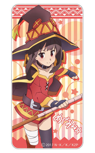 Megumin (C) Domiteria "KonoSuba: God's Blessing on this Wonderful World ...