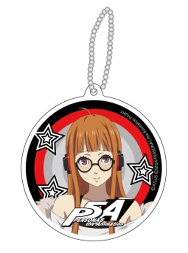 Futaba Sakura Reflection Key Holder "Persona 5 the Animation" | Goods ...