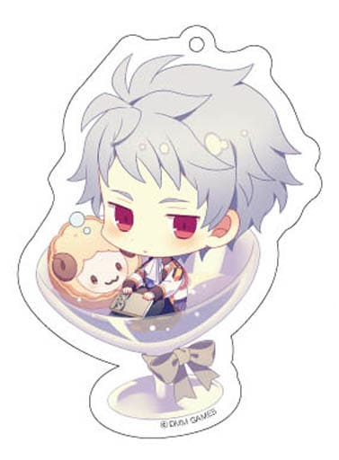 Strap (Character Cutter) Takeo Arishima 「 Bungo and The Alchemist ...