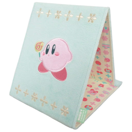 Kirby KIRBY Pastel Life three fold mirror 「 Hoshi-no Kirby 」 | Goods ...