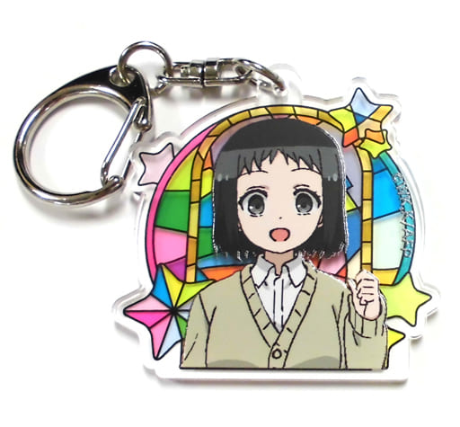 KATAGIRI no N 「 Akkun and Kanjyo Tobi-kyara Trading Acrylic Key Holder ...