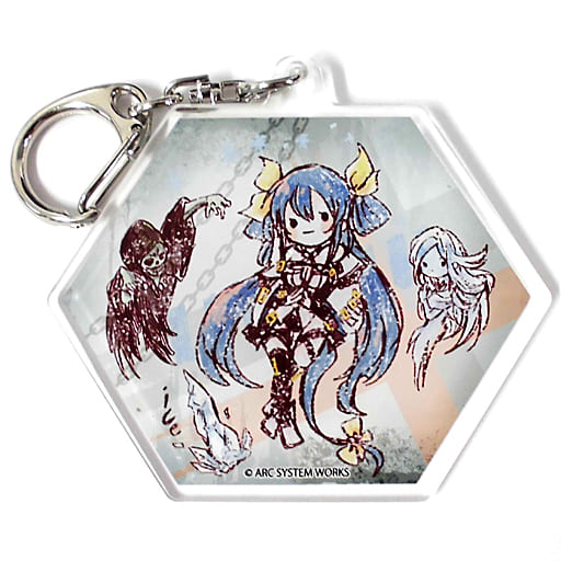 Key Holder Mascot (Character Actor) Daily 「 GUILTY GEAR Series Graph ...