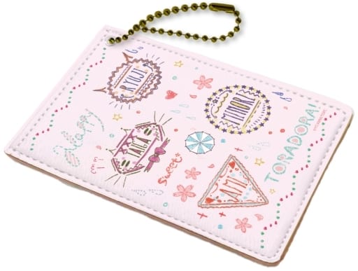 Wallet and Pass Case (Character Kuta) 01. Image Design Graph Art Design ...