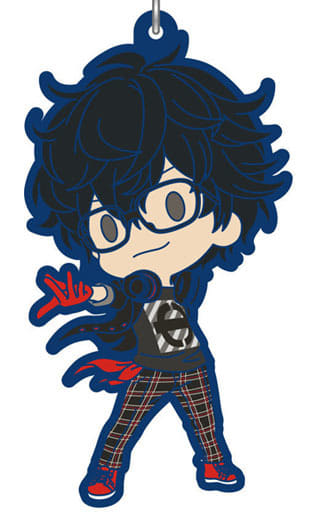 Strap (Character Cutter) THE MAIN CHARACTER, "Persona 5 DANCING ...