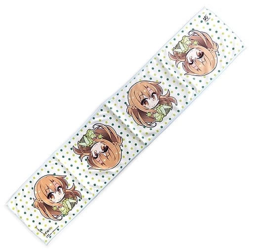 Asuna (SWORD ART ONLINE) SD Vegetable Costume Scarf Towel 「 NewDays× ...