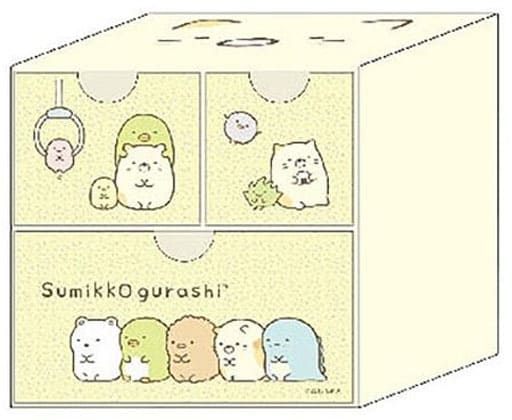 Neko Character chest "Sumiko Gurashi" | Goods / Accessories | Suruga-ya.com