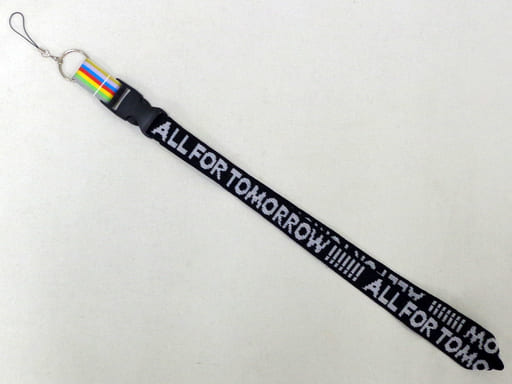 Strap (Character Cutter) Event Logo neck strap "Dream Festival ...